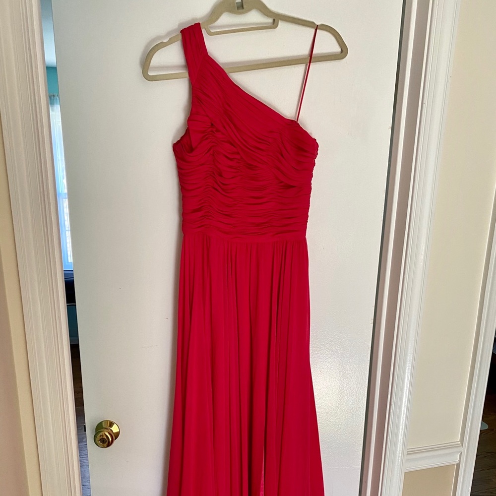Bright & Beautiful Halston Heritage Gown - Gem